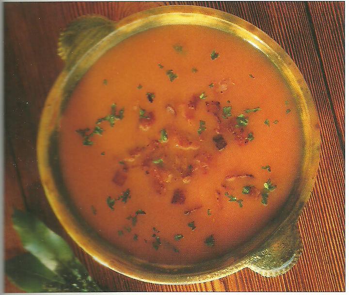 Murat Vehbi Knight.: SOUPS