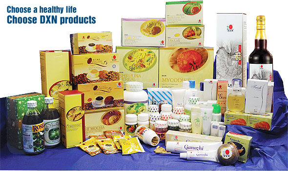 Cómo funcionan los Productos de Ganoderma DXN ~ DXN Riqueza y Felicidad ...