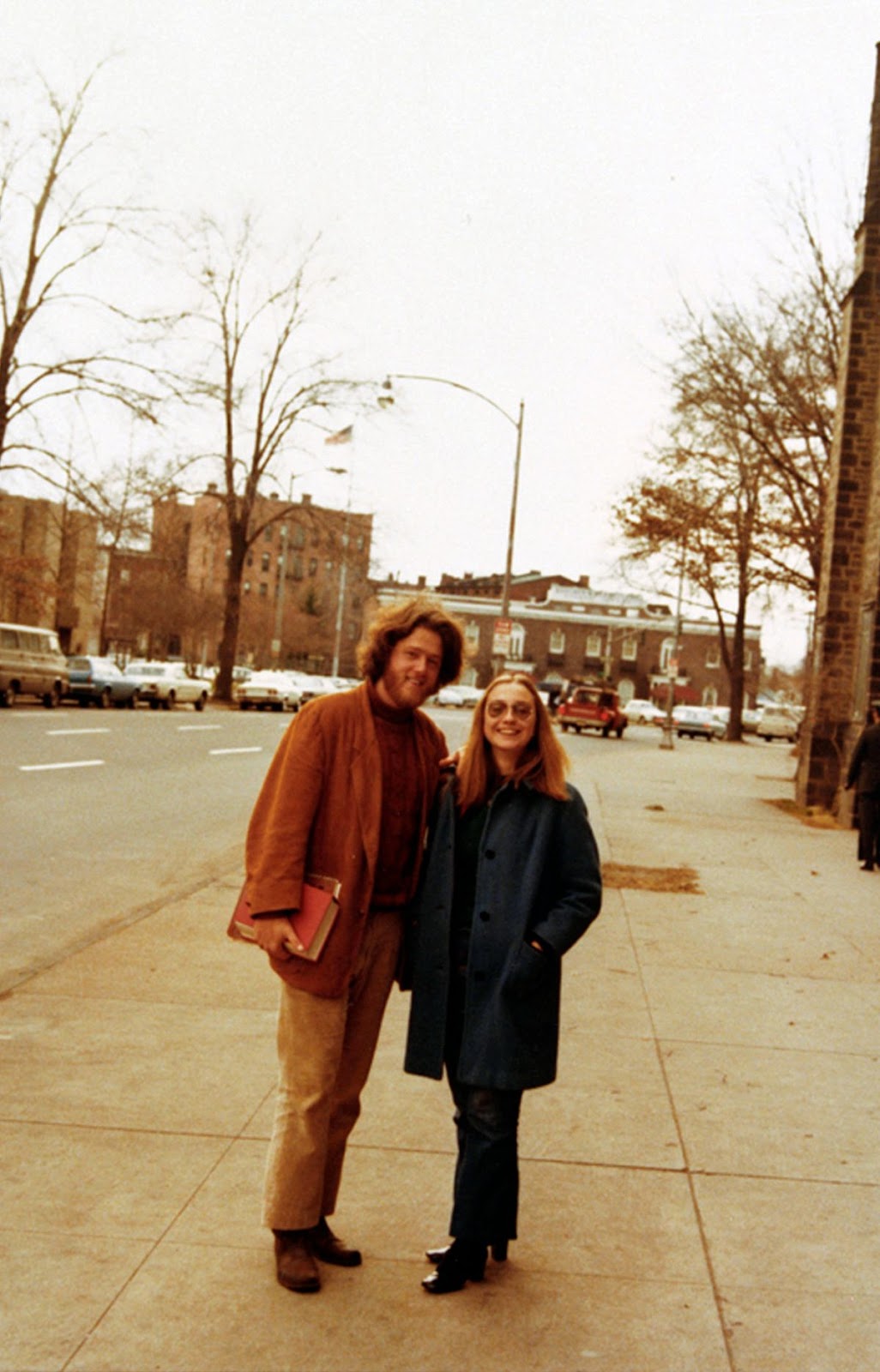 20 Rarely Seen Photos of a Young Hillary Clinton From the 1960s ...