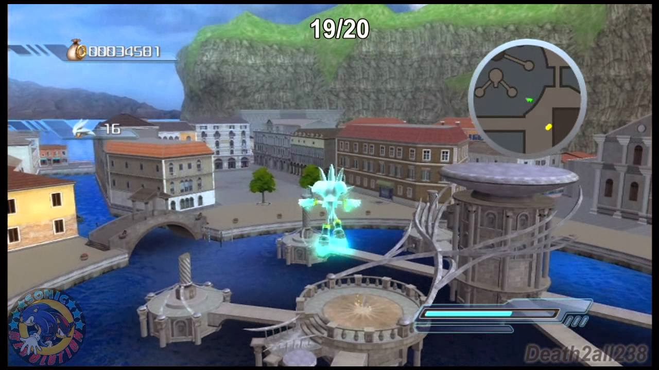 Sonic the Hedgehog 2006