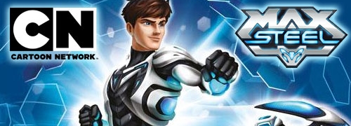 Max Steel: Cartoon Network estrena el reboot en Marzo – ANMTV