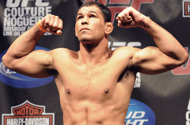 X - FIGHT: Biografia Minotauro / Minotouro