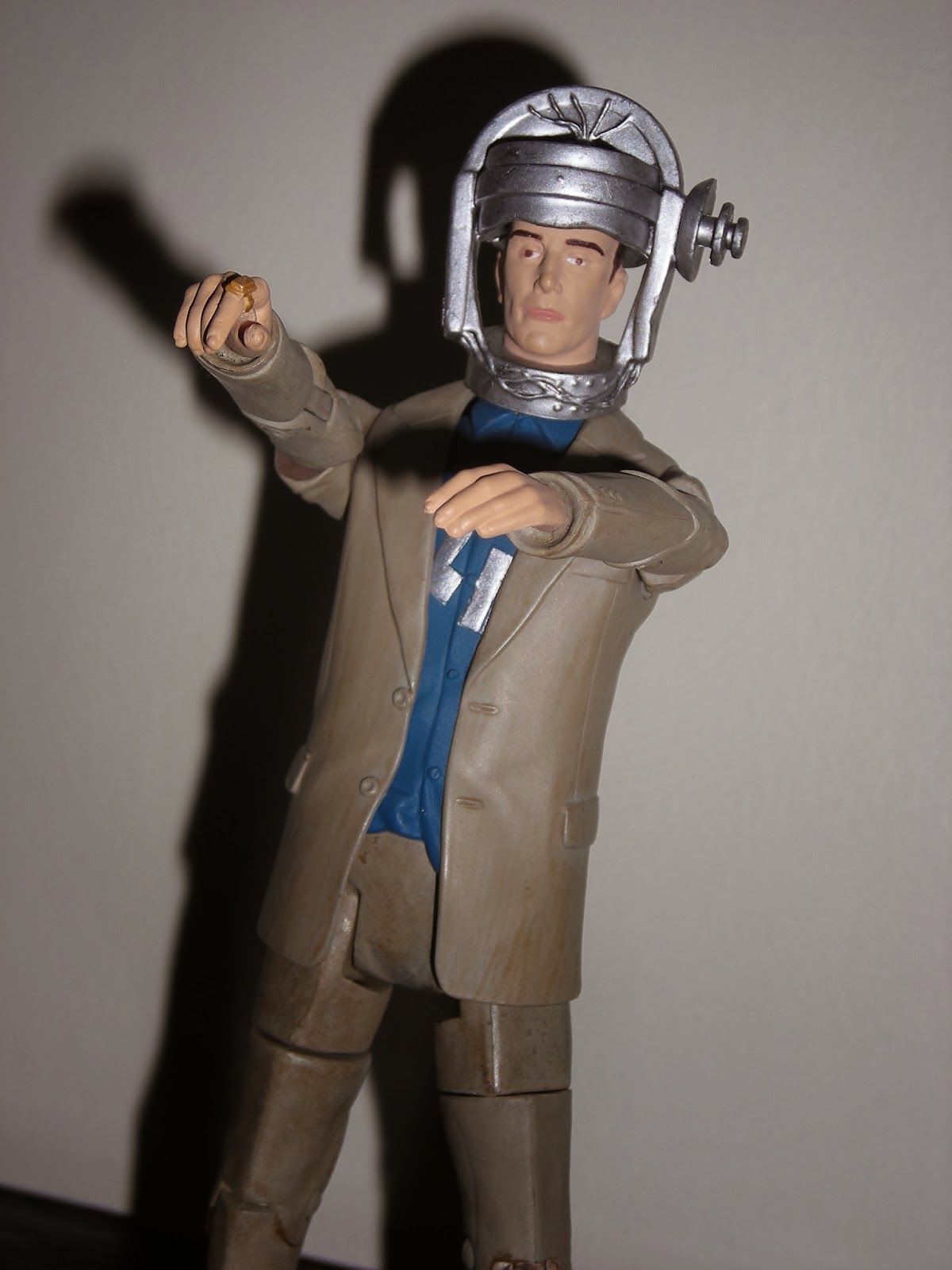 My Shiny Toy Robots: Toybox REVIEW: Doctor Who Enemies of the First ...