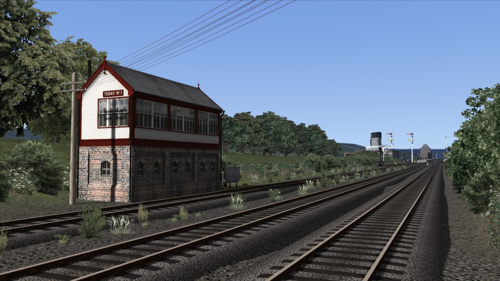 Stainmore, Shap and Eden Valley Project: WCML Signal Boxes