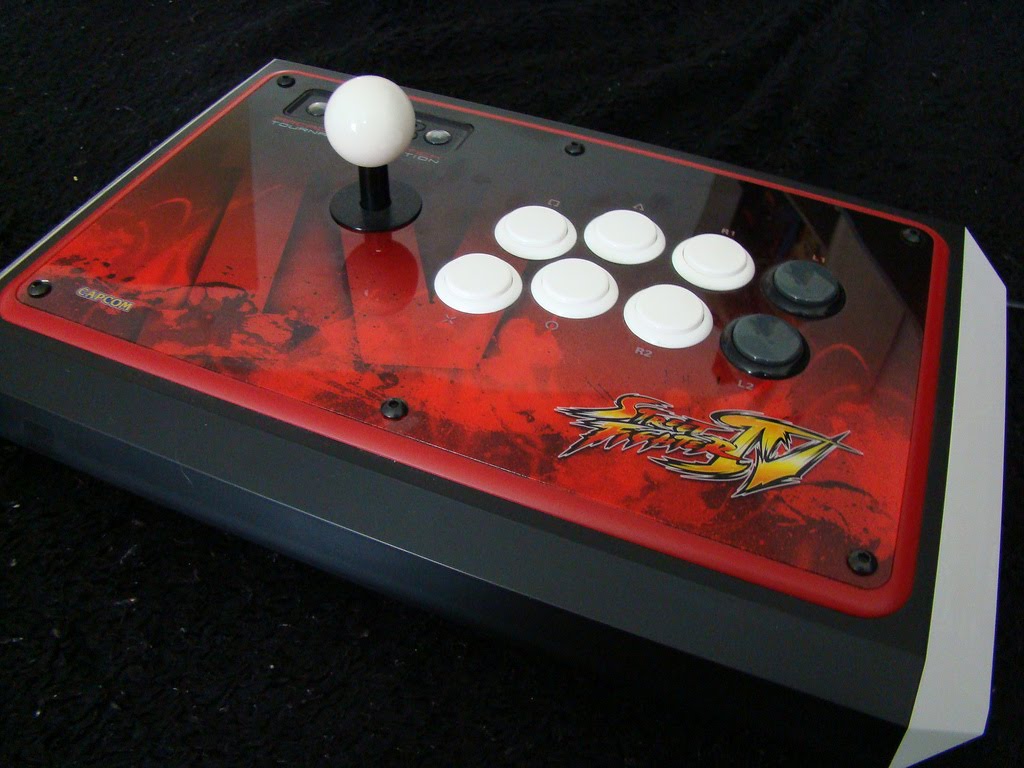 arcade maniac: ARCADE STICKS TOURNAMENT EDITION