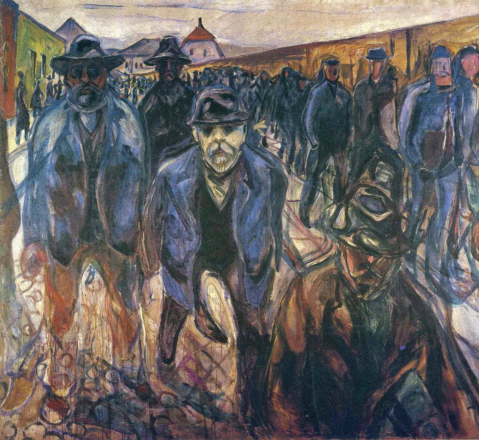 ART & ARTISTS: Edvard Munch – part 15