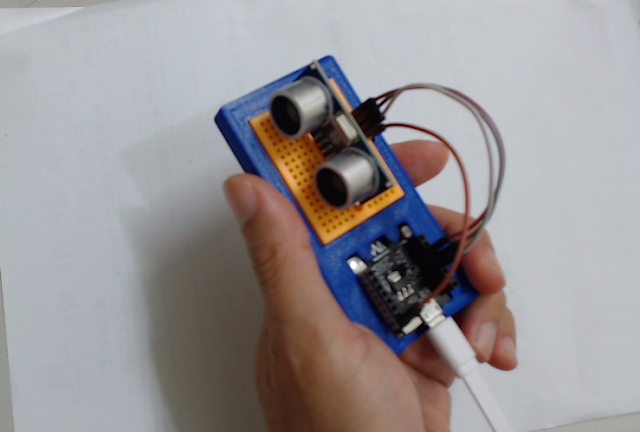 Webduino 動手做系列：Smart + mini 麵包板，教學專用3D列印底板(靠得住握壽司手感)