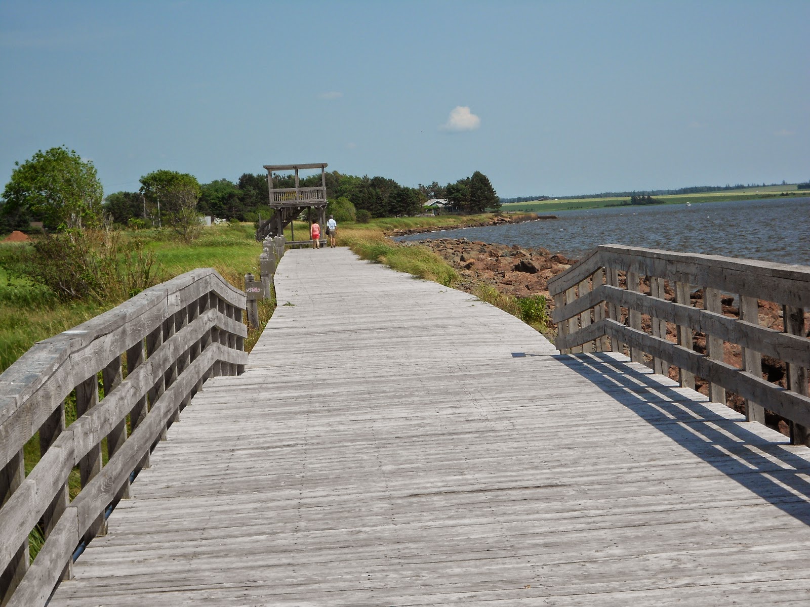 Where's Nova 2014: SUMMERSIDE & CHARLOTTETOWN, PRINCE EDWARD ISLAND