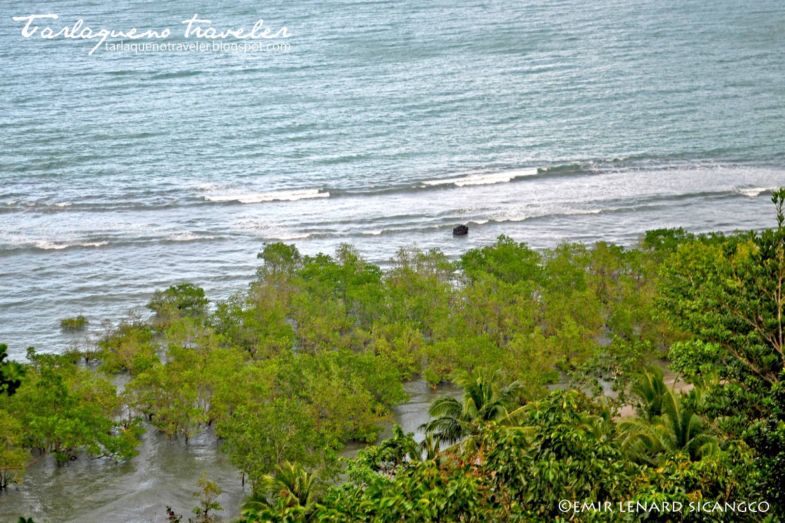 Baler Quick Tour: Breathtaking Views at Ermita Hill || Tarlaqueno Traveler