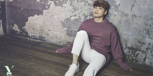 VROMANCE revela imagens individuais para seu retorno. - Noticias K-POP