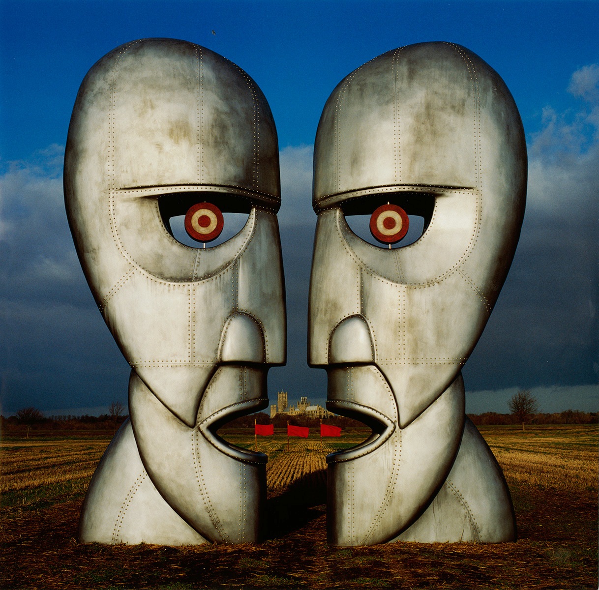 Pink Floyd Ilustrado: 2014 The Division Bell. 20th Anniversary