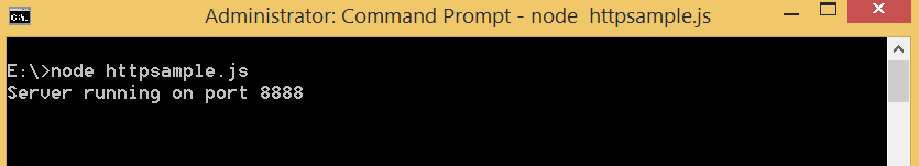A beginner’s guide to Node.JS
