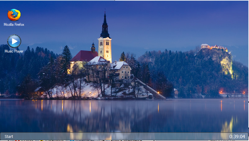 Membuat Fake OS dengan Visual Basic