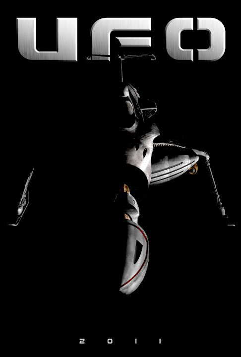 space1970: UFO (2011?) Teaser Poster