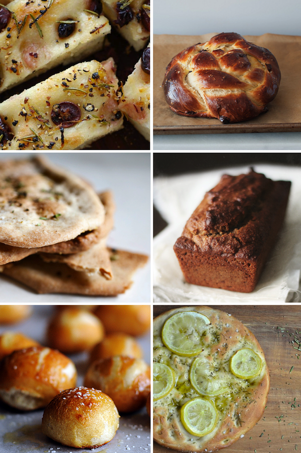 Gems: Edible Gems - Bread Edition