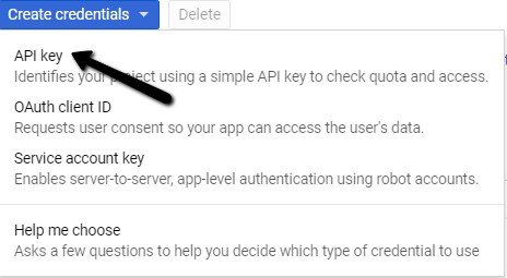 .Net world: How to enable Google translation API