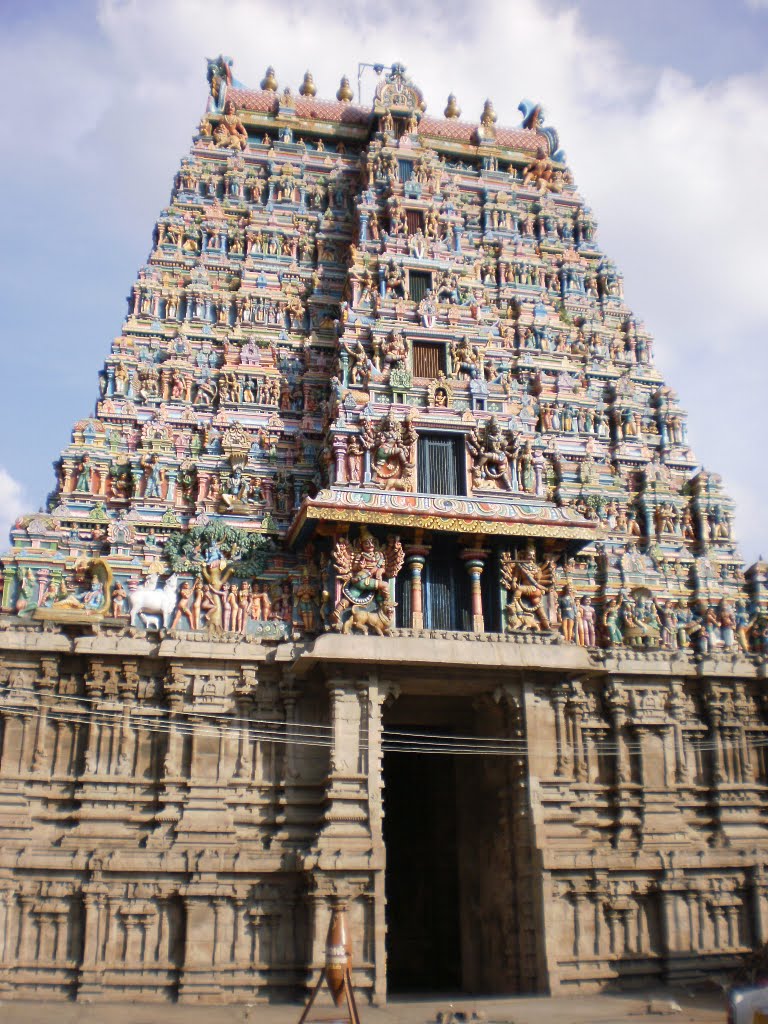 Tamilnadu Tourism: Kallazhagar Temple, Alagarkoil, Madurai