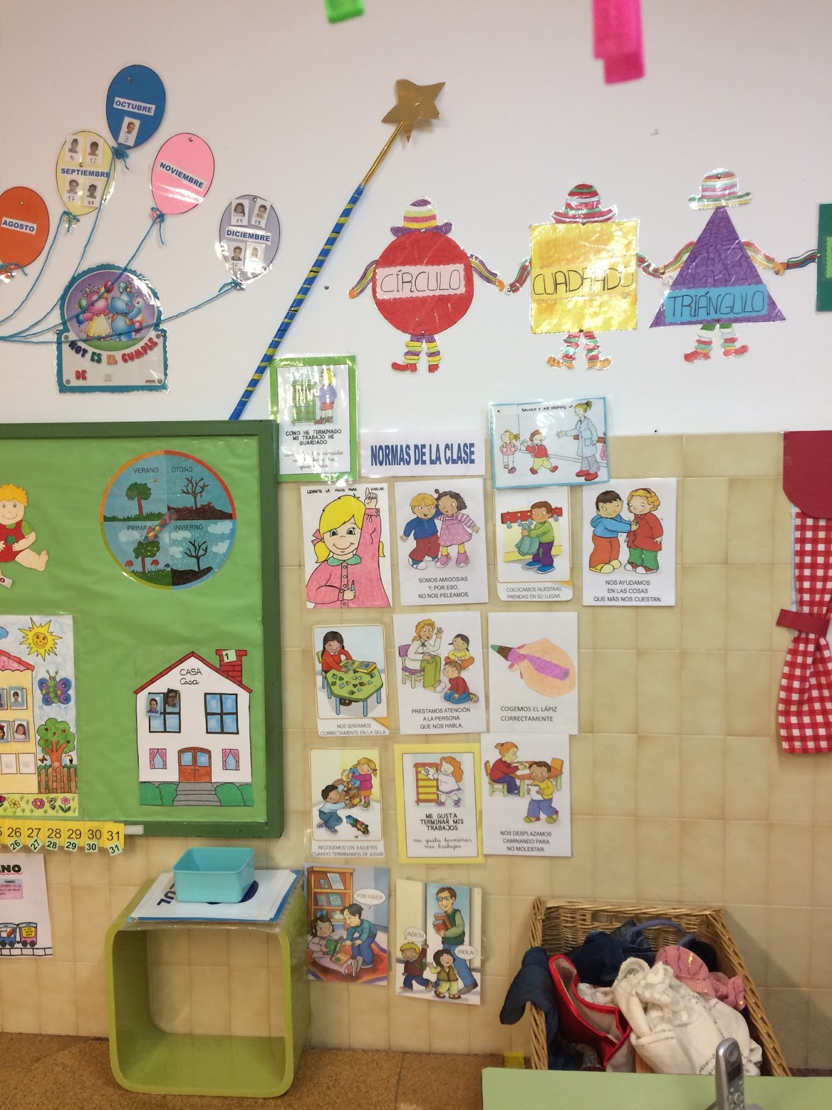 Deja que te cuente...: Cuaderno para la asamblea de Ed. Infantil para ...