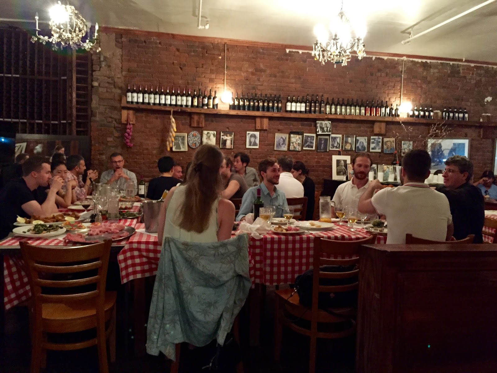 The Pagano Laboratory Blog: 1st Retreat of The Pagano lab with alumni ...