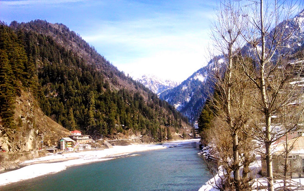 Neelum Valley: Neelum Valley - Introduction