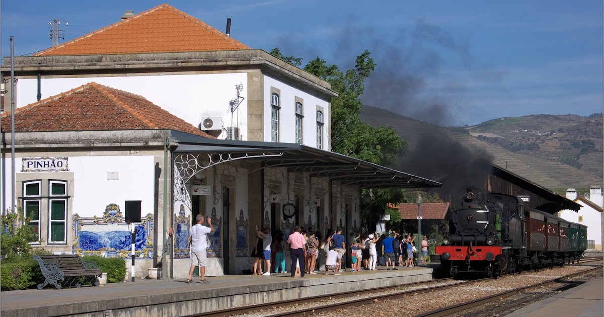Alcino Sousa: Douro - Estação do Pinhão | 2017