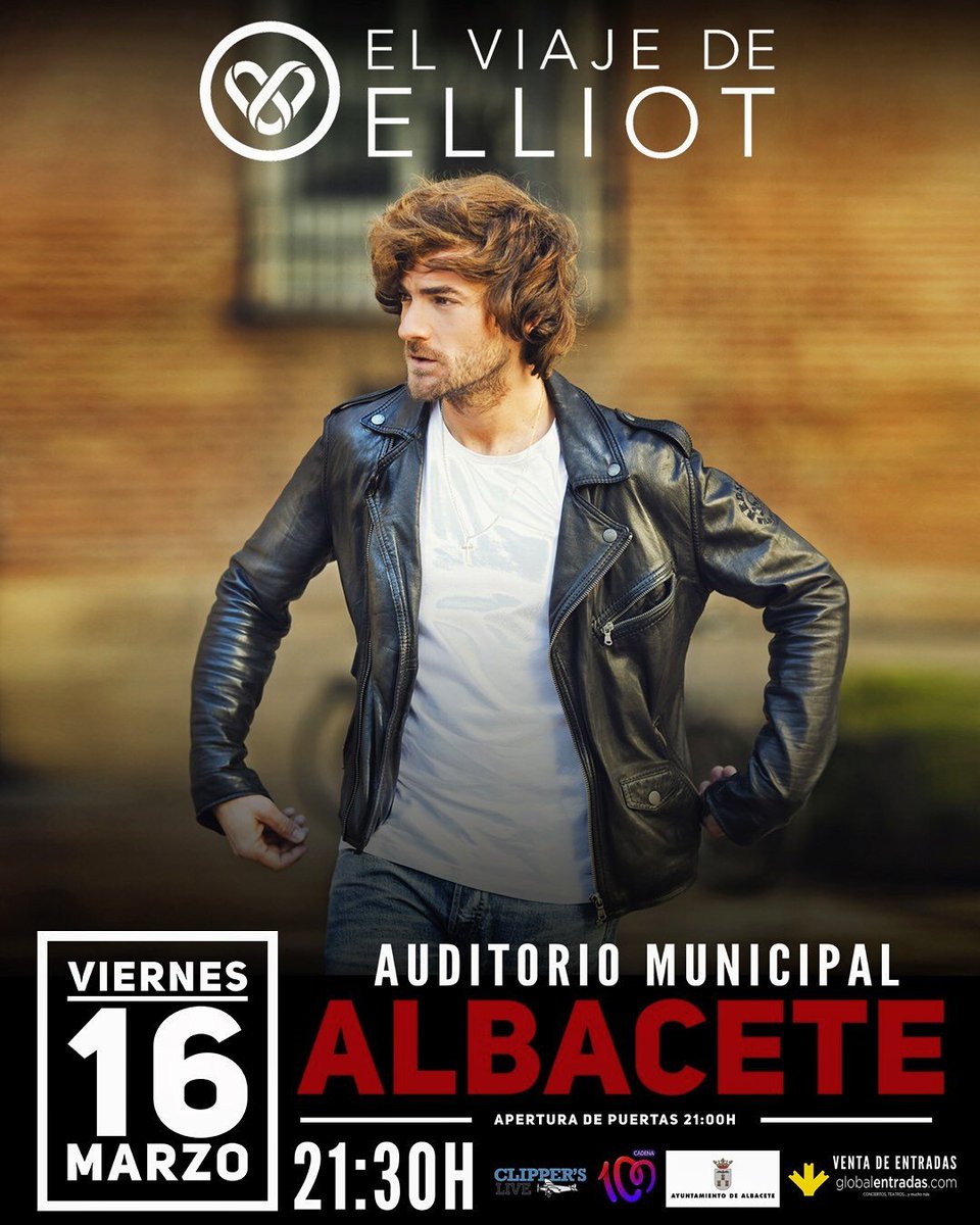 Conciertos en Albacete: El Viaje de Elliot en concierto