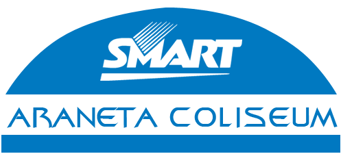 ★STARTRIGA: New and Official Logo of SMART Araneta Coliseum!