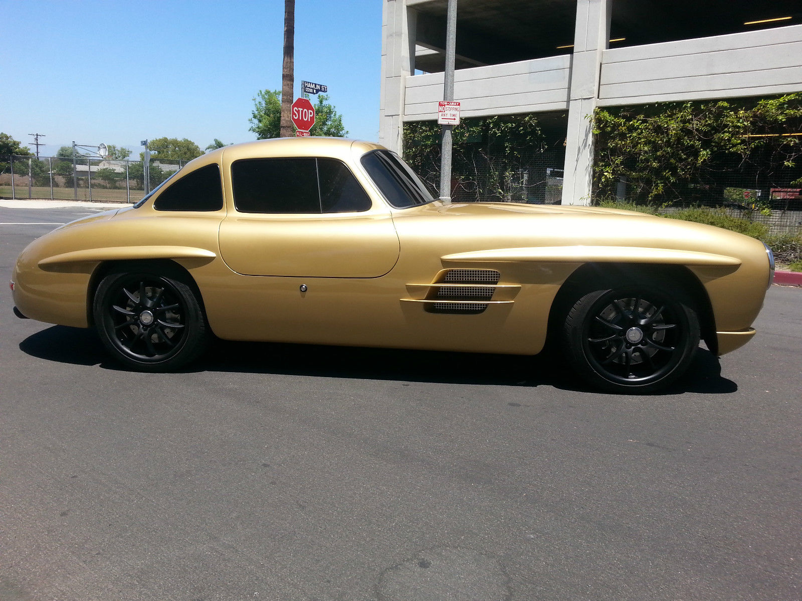 Mercedes-Benz 300 SL Replica | BENZTUNING