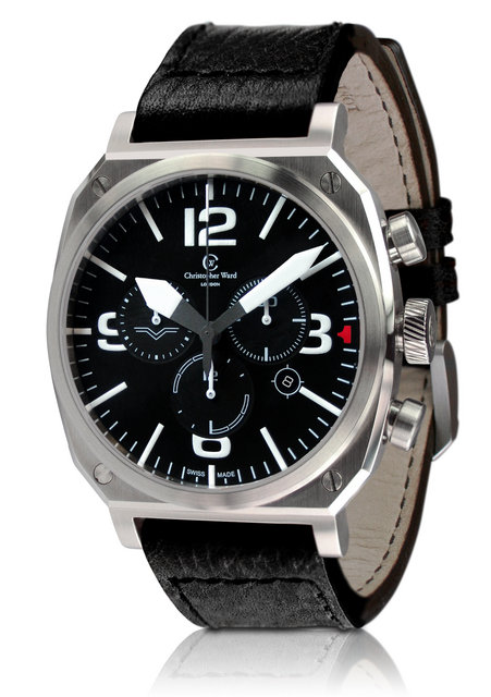 HOROLOGY CRAZY: Christopher Ward C11 Altus watch