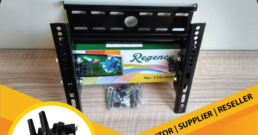 MURAH!! WA 0896-3226-2844 | Bracket TV Gorontalo, Harga Bracket TV 32 ...