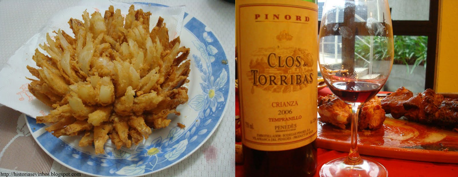 Histórias e Vinhos: Harmonizando vinhos com Outback: Boas surpresas!