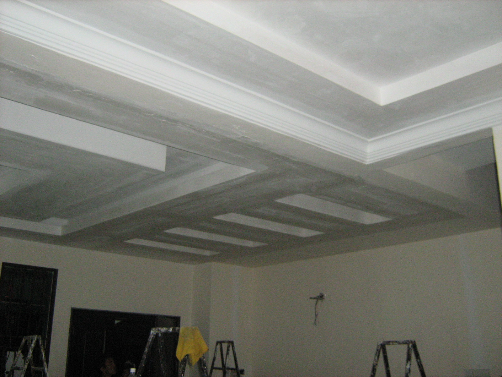 Plaster Siling/Specialist Plaster Ceiling (SBDICE): Siling Plaster ...