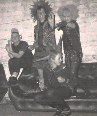 hardcore punk: Iconoclasts - Demo 1984