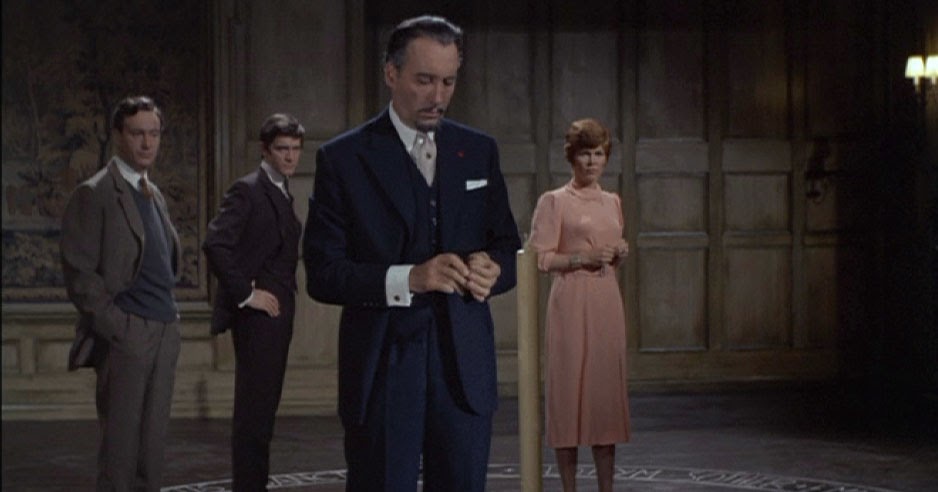 GREAT OLD MOVIES: THE DEVIL RIDES OUT