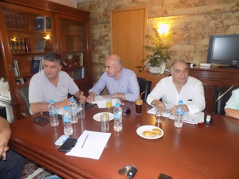 ΤΡΕΧΟΥΝ ΝΑ ΠΡΟΛΑΒΟΥΝ το LEADER για την Ξάνθη! - Εφημερίδα Αδέσμευτη Θράκης