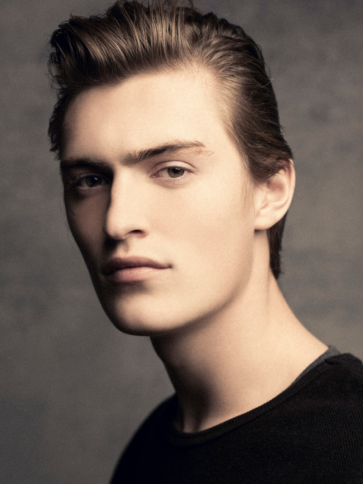 Kim Dawson Agency: Myles Crosby shot by Thom Jackson!