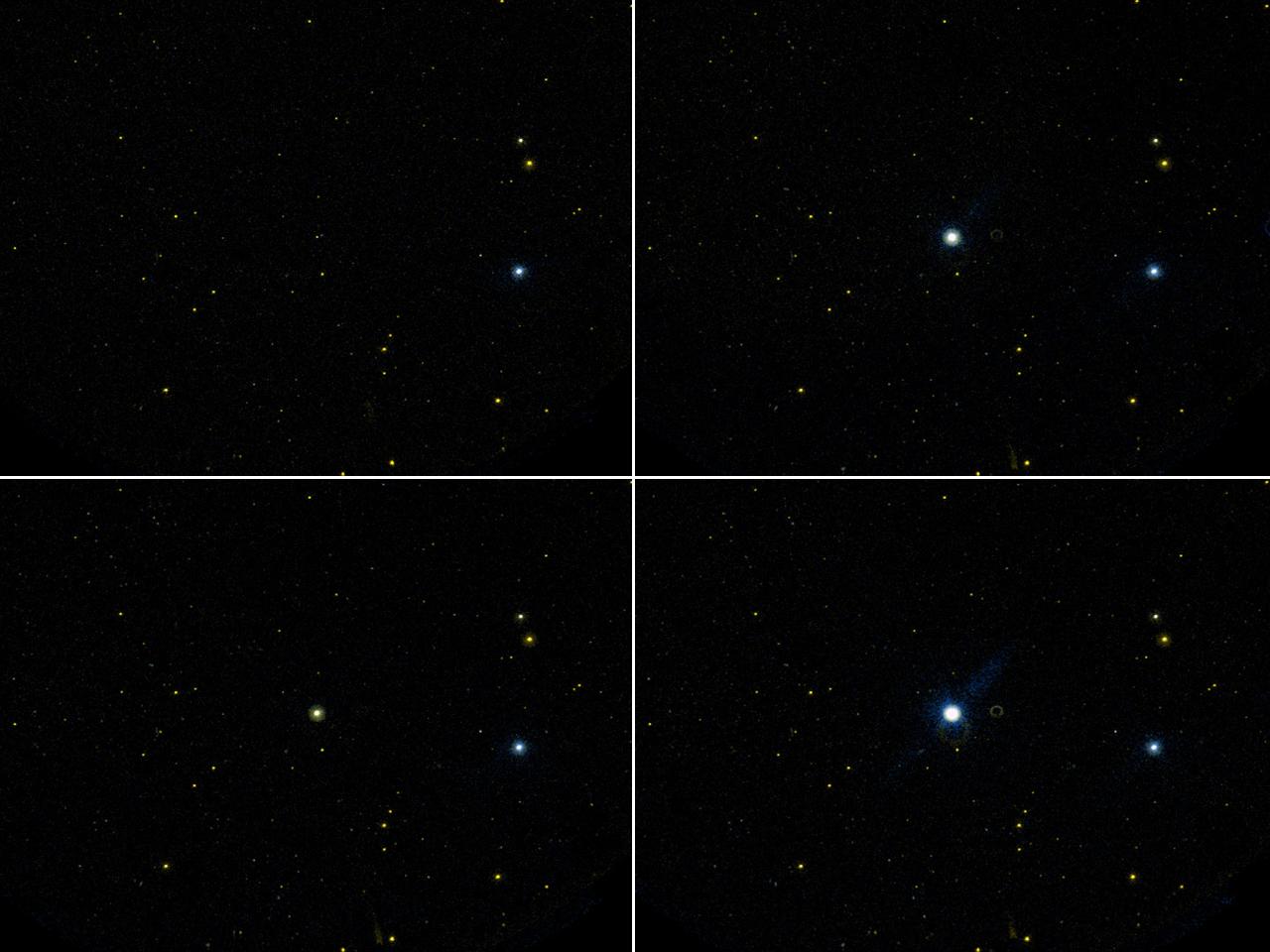 **Daryl Devoré's Blog**: This image taken by NASAS Galaxy Evolution ...