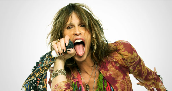 Garagem Glam: Inspired Nail Art - Steven Tyler: 380 Elegant (Revlon ...