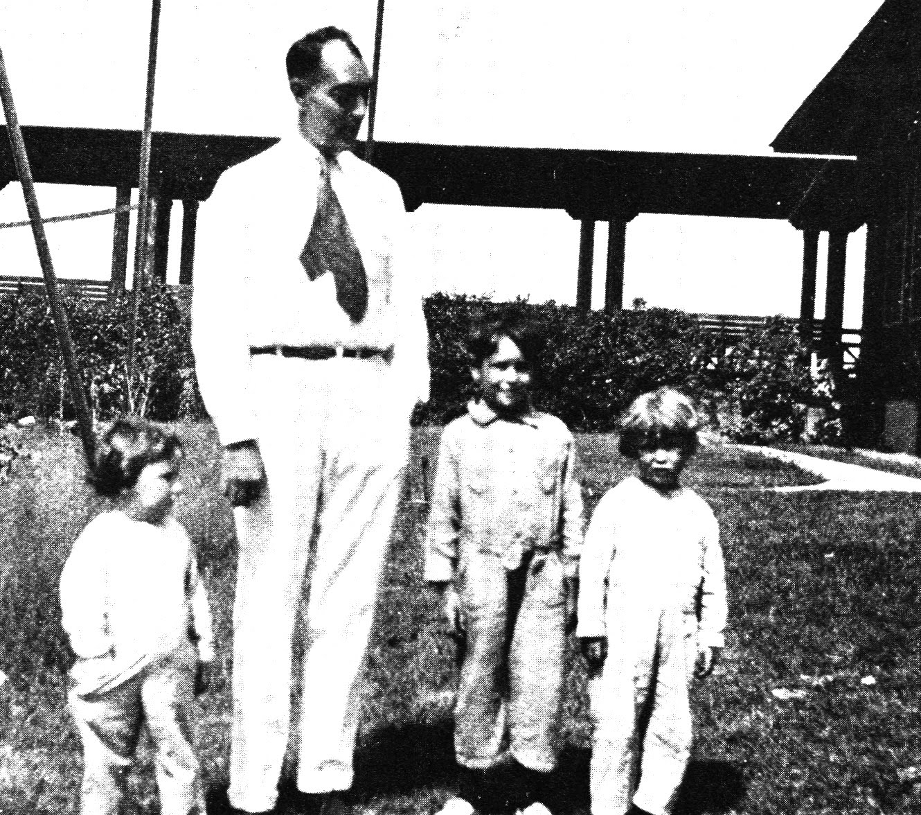 DownWithTyranny!: Ring Lardner Tonight: Part 3 of "The Young Immigrunts ...