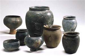 Xcavate! Dorset's Community Archaeologist: Black Burnished Ware