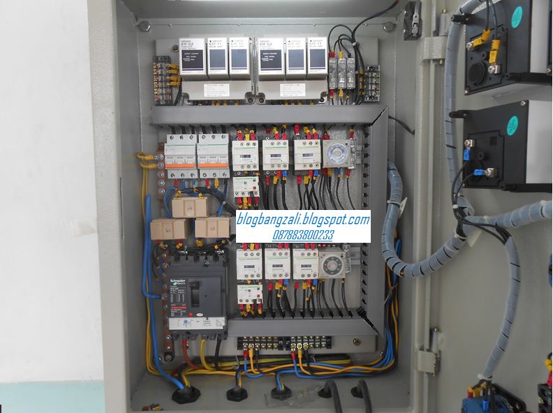 CME Engineering: Jasa pembuatan wiring diagram dan panel control