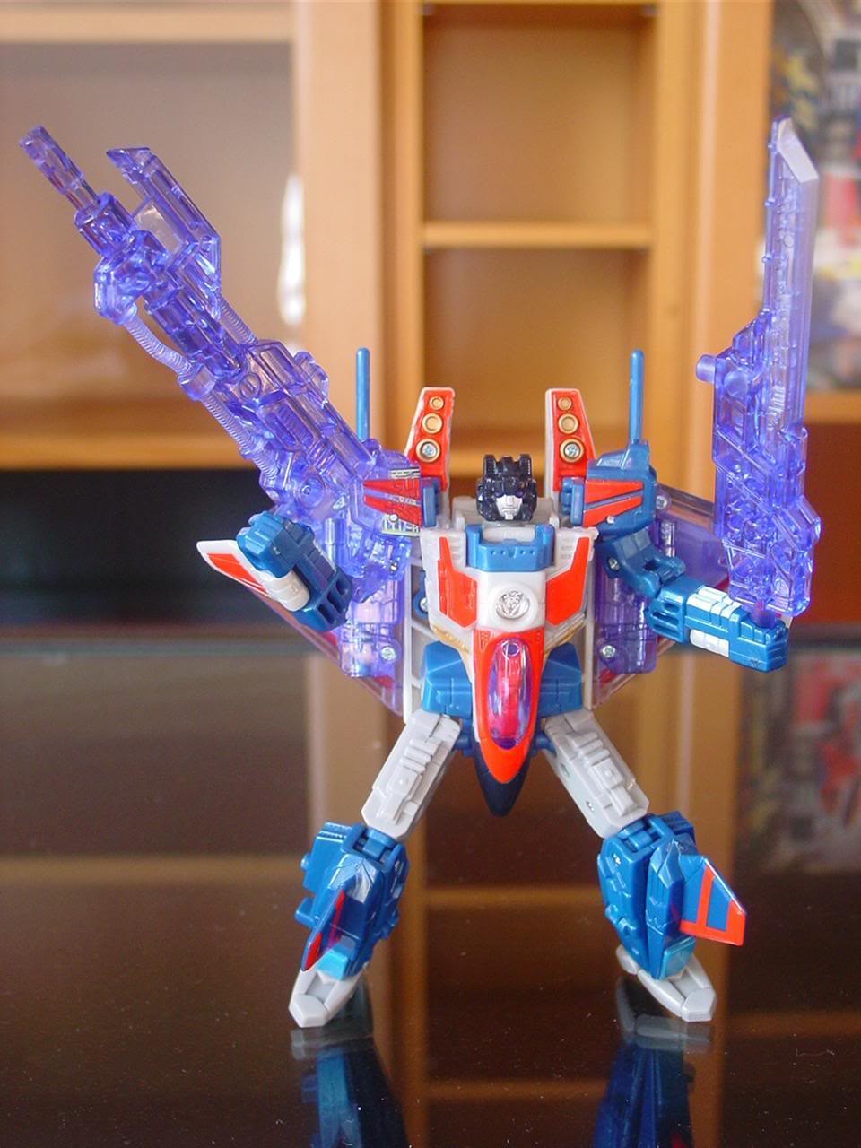 The HEXdidn't... TransFormers Collection Blog: Superlink Nightscream ...