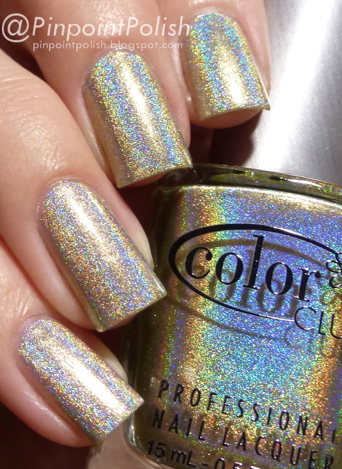Pinpoint Polish!: Kismet - Color Club