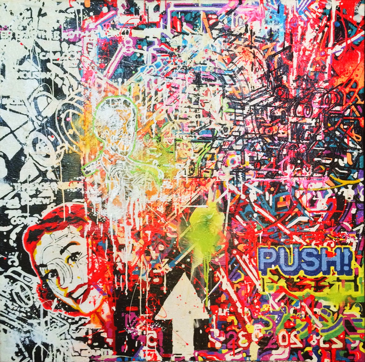 Hand Drawings & Artwork [MIKE.McNEAL] 2012 - 2020