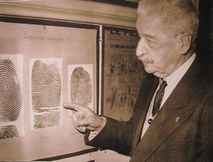 Perito Hélio Magalhães: Princípio de Troca de Locard