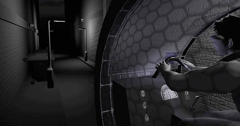 Echt Virtuell: [Video] - Future Shock Episode 13 - Gamma 27