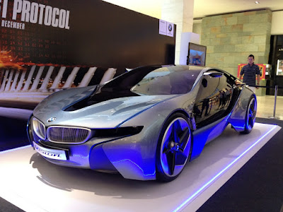 C'est Mon Histoire *Mon destin*: Mission Impossible IV: Ghost Protocol ...