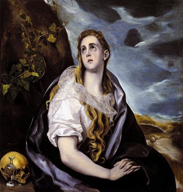 ΤΕΧΝΗ ΚΑΙ ΖΩΗ: EL GRECO!! Ο ΔΙΚΟΣ ΜΑΣ, Ο ΕΛΛΗΝΑΣ ΔΟΜΙΝΙΚΟΣ ΘΕΟΤΟΚΟΠΟΥΛΟΣ!!