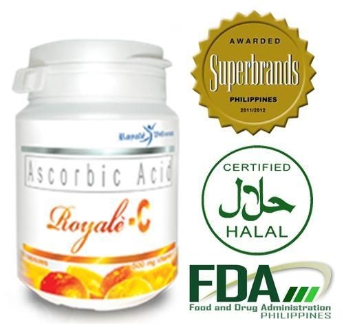ROYALE WELLNESS - For Ultimate Health and Beauty: ROYALE-C SODIUM ASCORBATE (ALKALINE BASED)