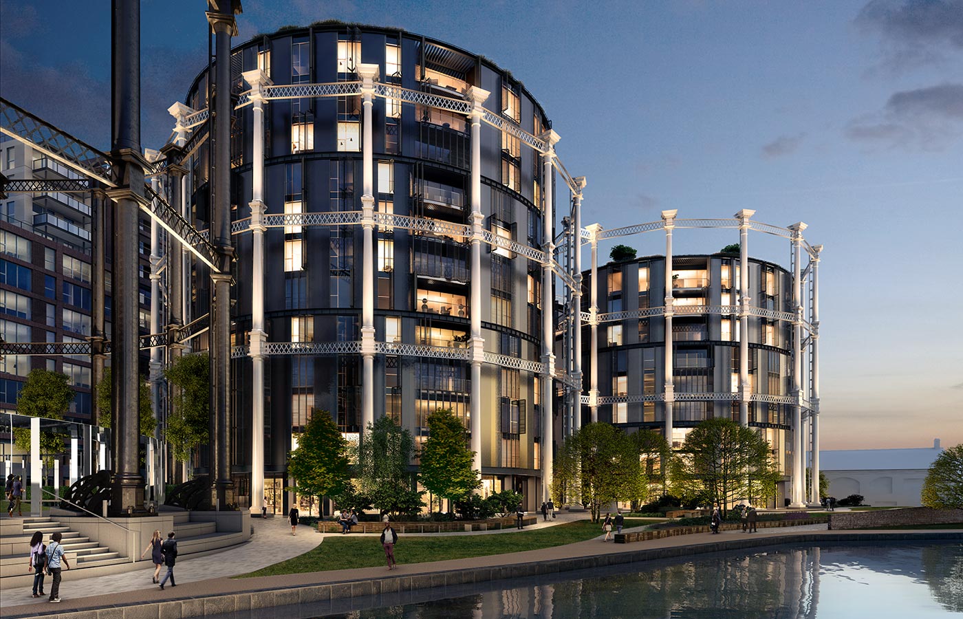 LONDON AWARDS 2015_SHORTLIST_INDICE | AIB Architecture